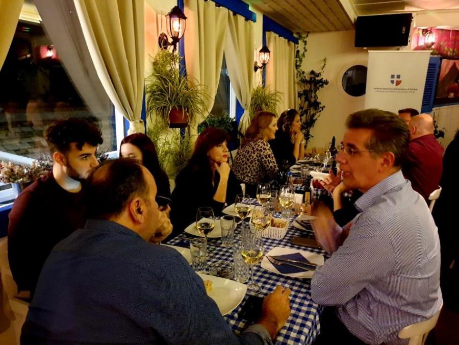 ΠΡΑΓΜΑΤΟΠΟΙΗΘΗΚΕ ΕΠΙΤΥΧΩΣ ΤΟ ΧΡΙΣΤΟΥΓΕΝΝΙΑΤΙΚΟ ΔΕΙΠΝΟ - Hellenic ...